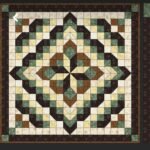 Nana Flower Quilt Pattern - Free Patterns