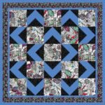 Walk About Quilt Pattern - Free Patterns