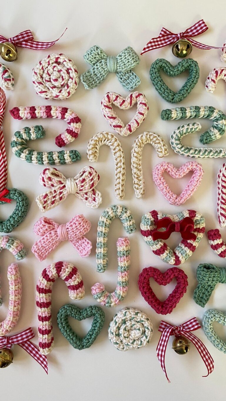 Crochet Candy – Pattern - Free Patterns